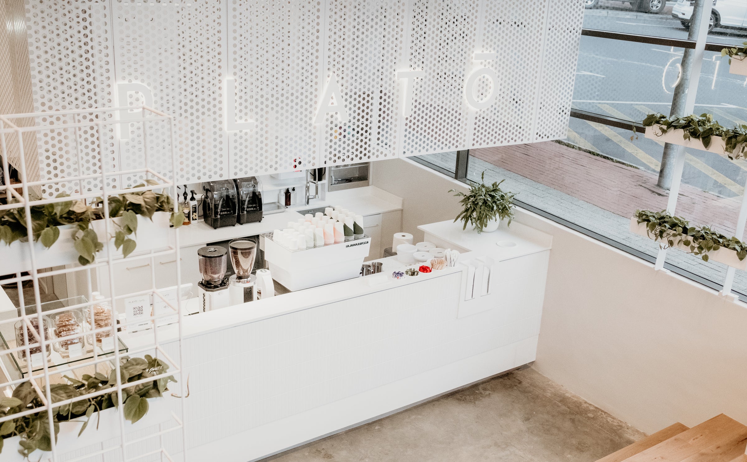 Platō x USN | Platō Coffee