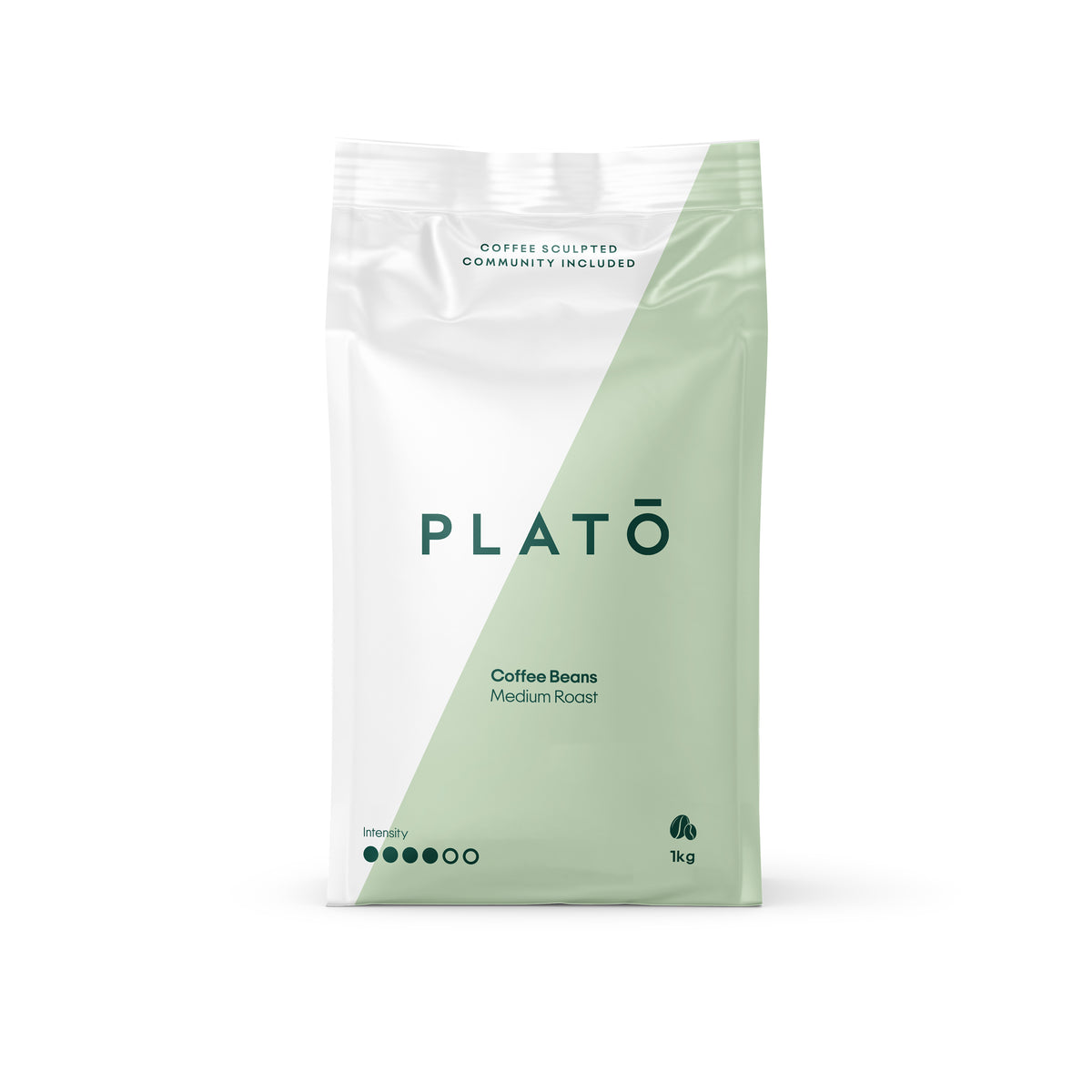 Plato House Blend - 1kg Coffee Beans | Platō Coffee