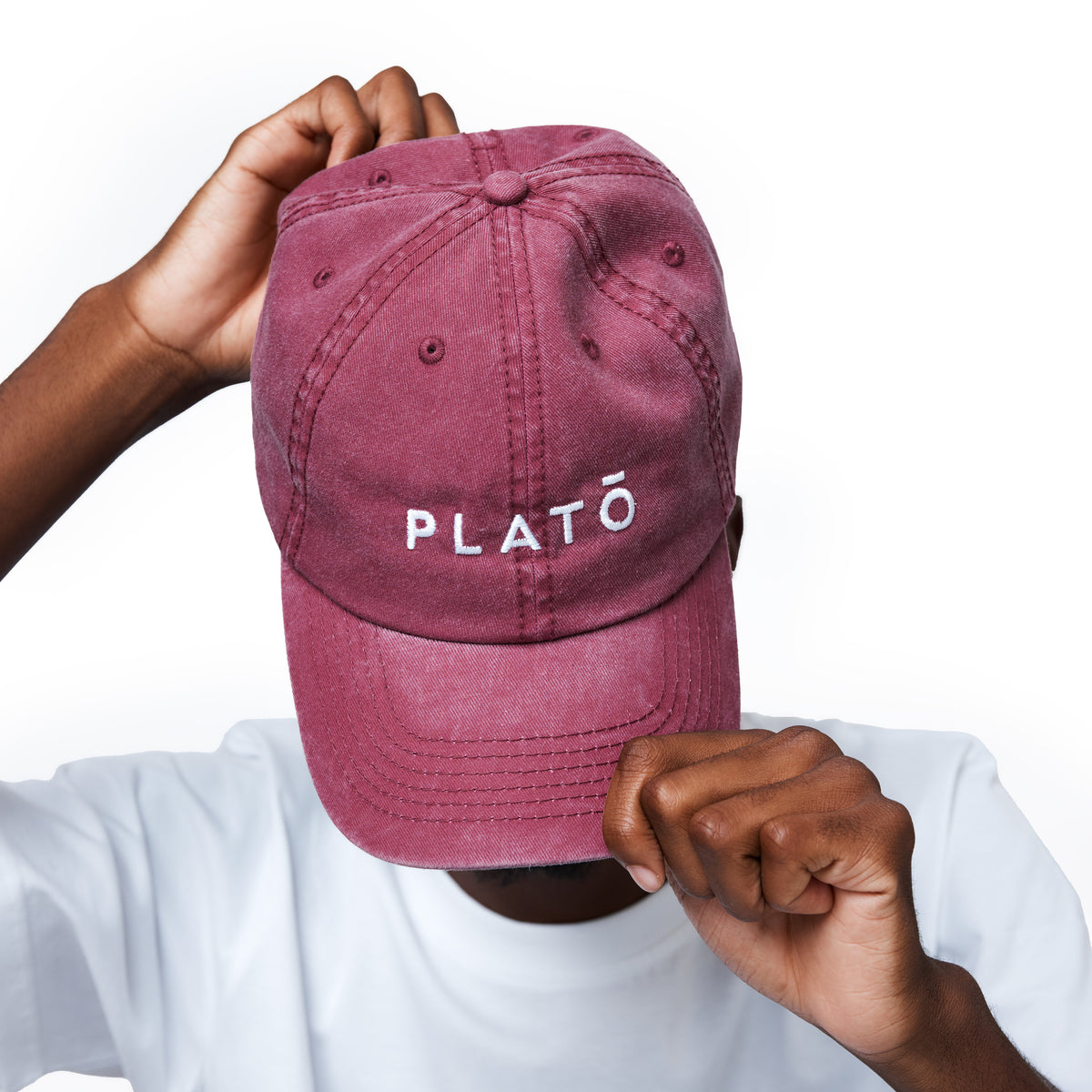 Platō Logo Cap | Platō Coffee