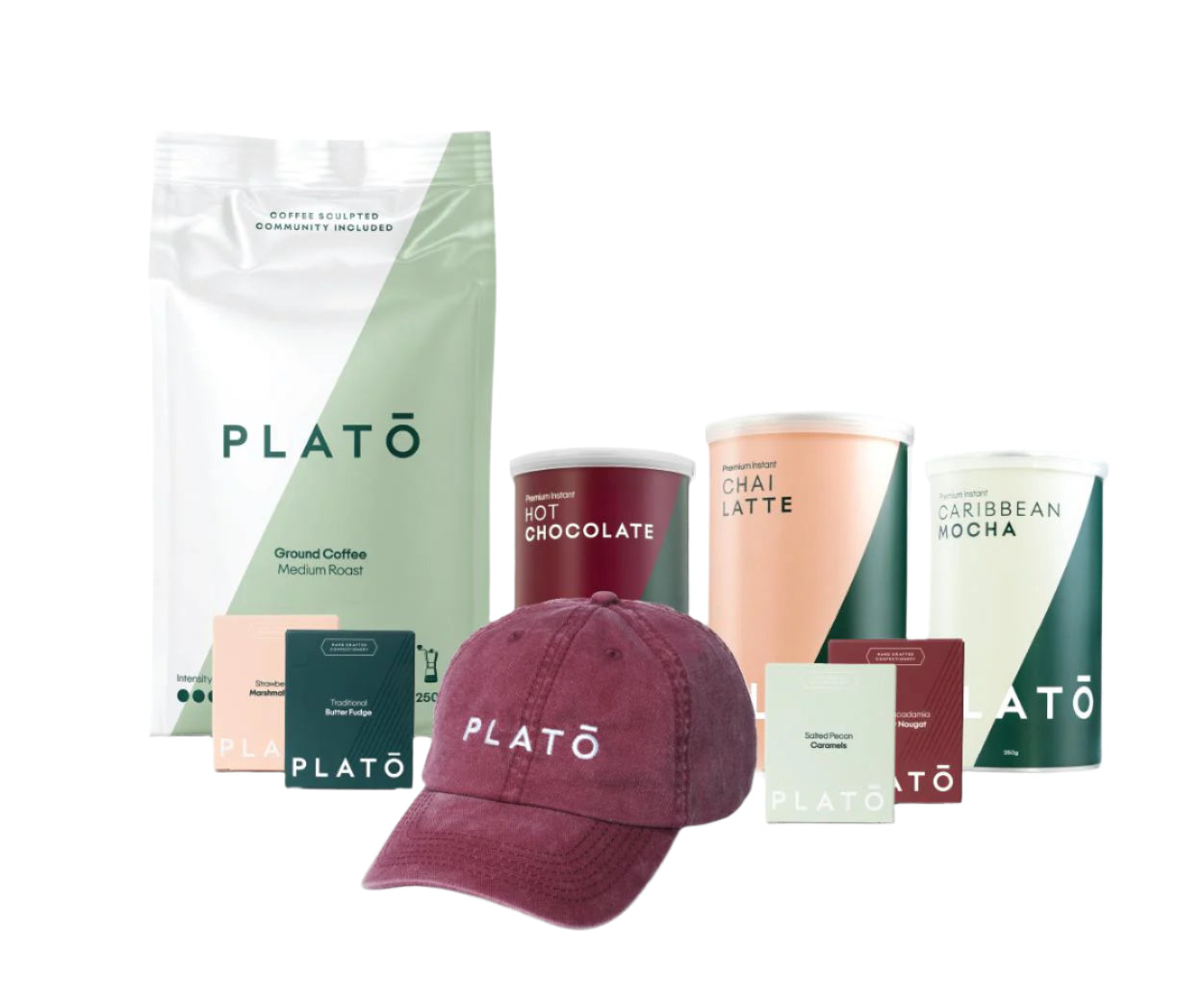 OUR MENU | Platō Coffee